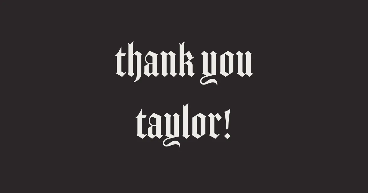 reputation — Vancouver Eras Tour Fan Project